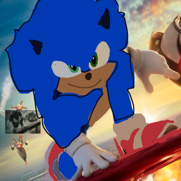 SONIC 2 - ibisPaint