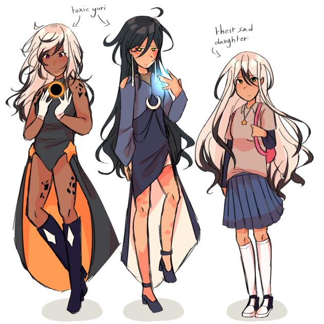 toxic yuri - ibisPaint