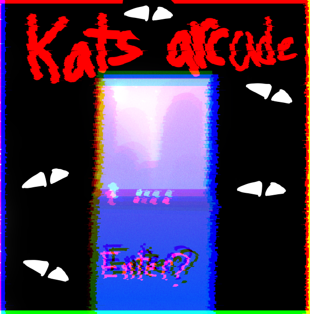 Welcome to the arcade =) - ibisPaint