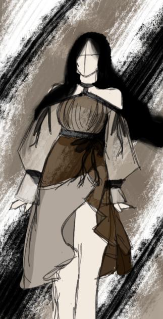 Drawing of boredom - ibisPaint