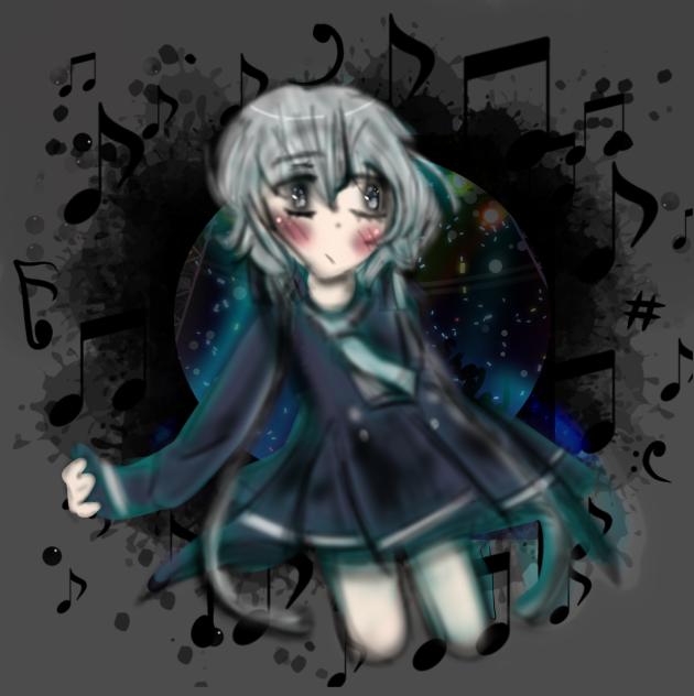 Failed Drawing of Junko from ZLS =P - ibisPaint