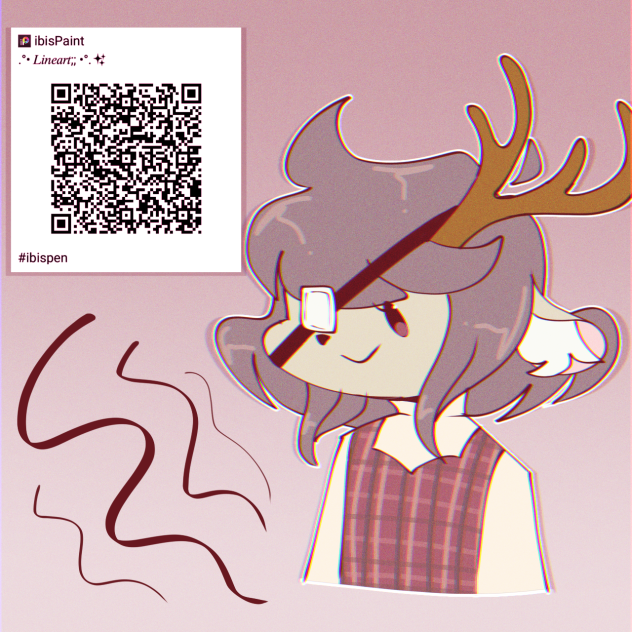 𝐿𝑖𝑛𝑒𝑎𝑟𝑡;; B) - ibisPaint