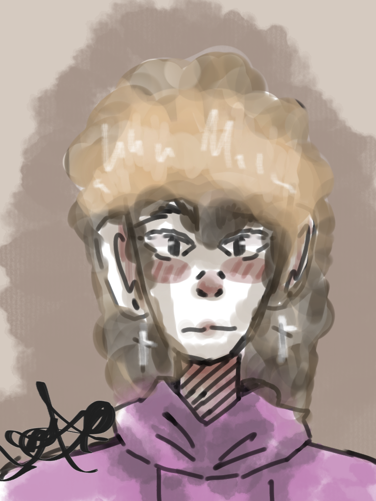 just something - ibisPaint