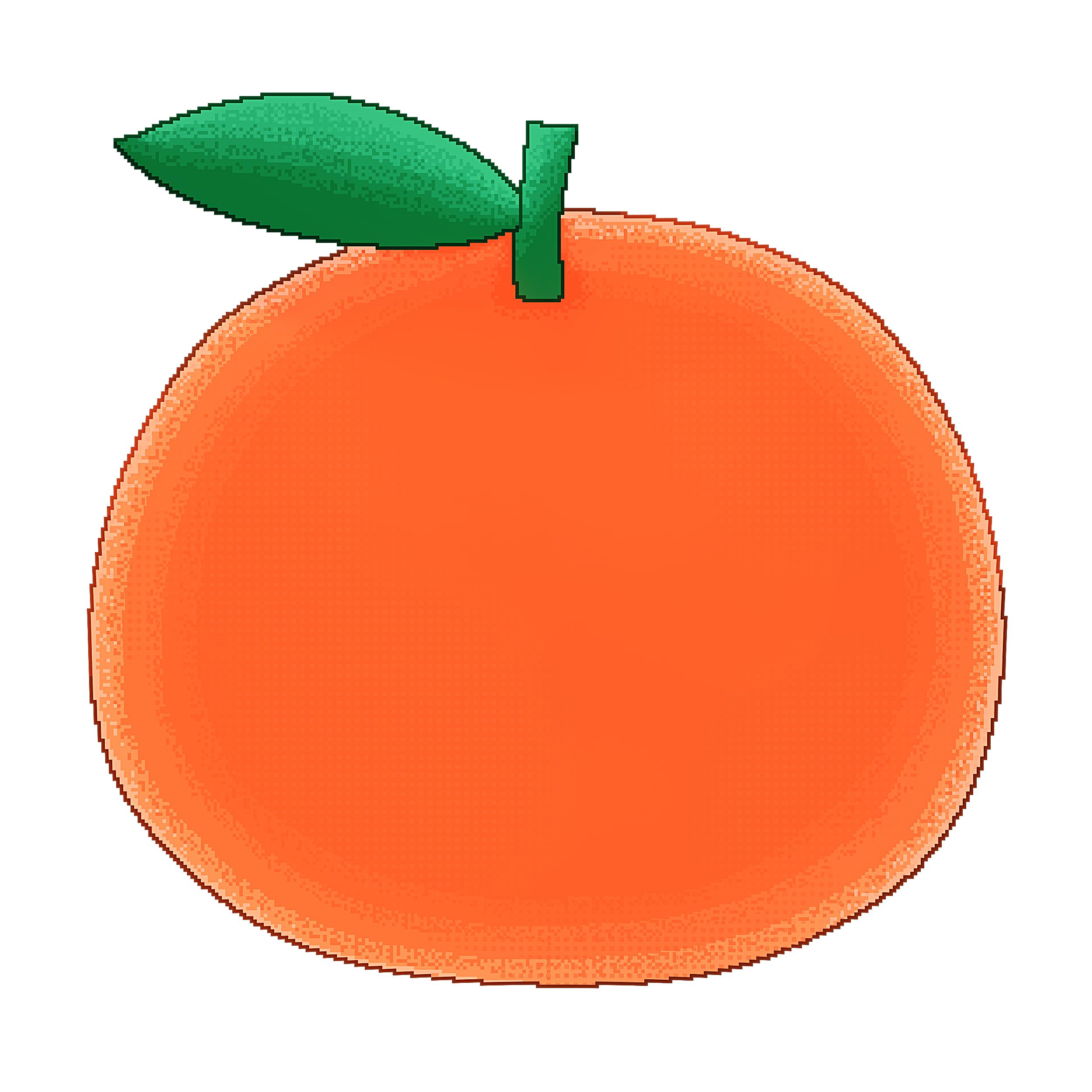 mikan (pixel) - ibisPaint