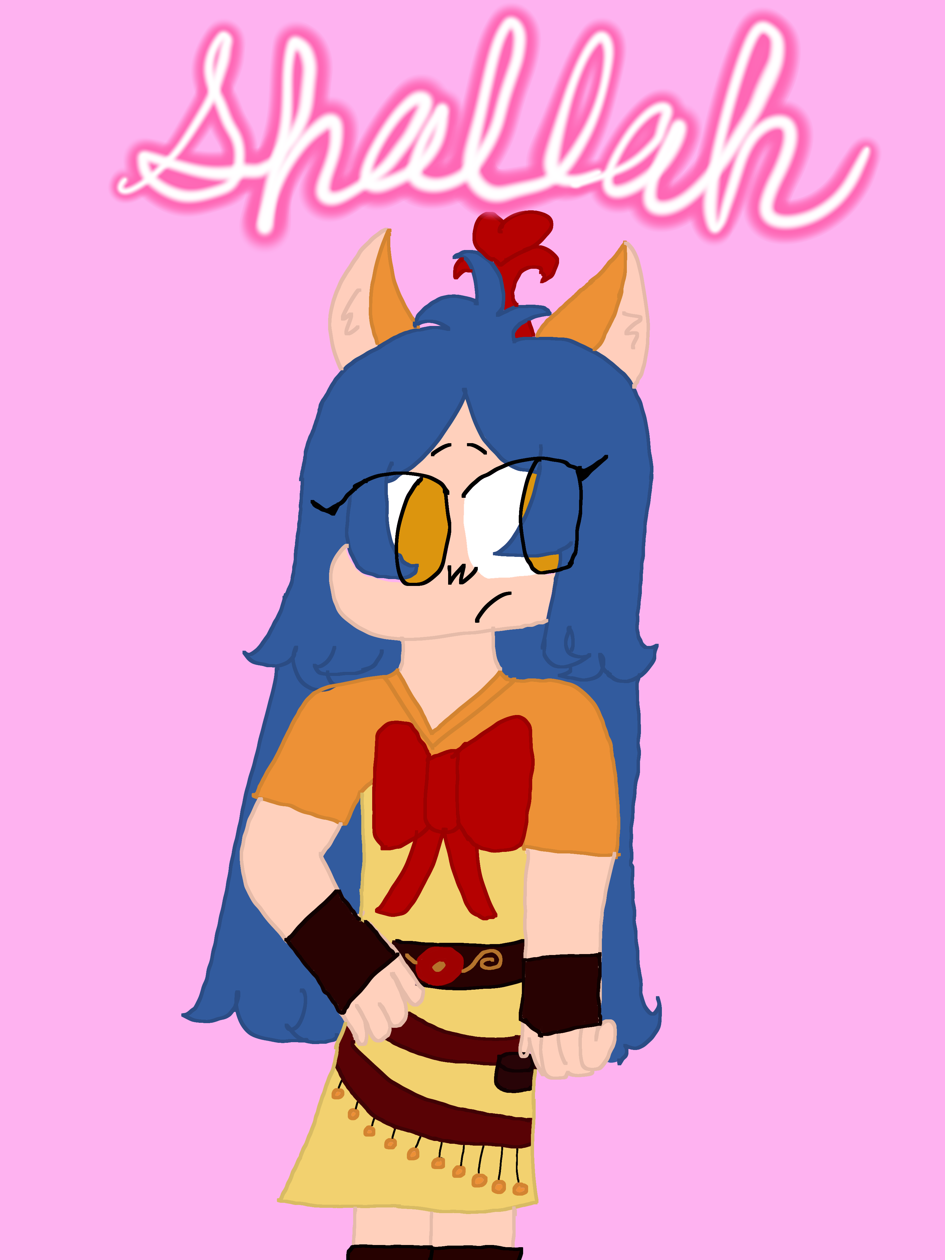 SHALLAH DTIYS - ibisPaint