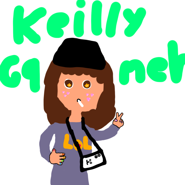 keilly gamers - ibisPaint