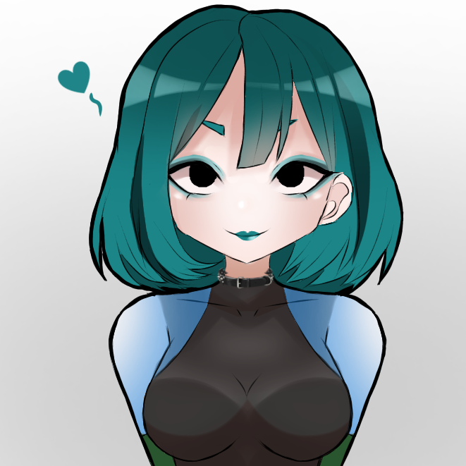 Gwen from Total Drama Island - ibisPaint