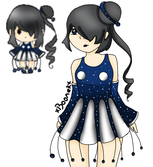 re dibujando mis dibujos 1 - ibisPaint