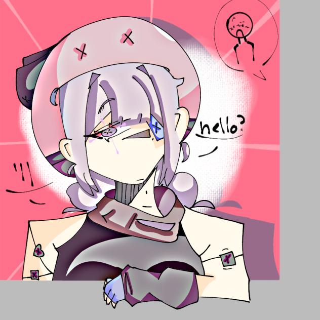 Canvas break!! (fail) - ibisPaint