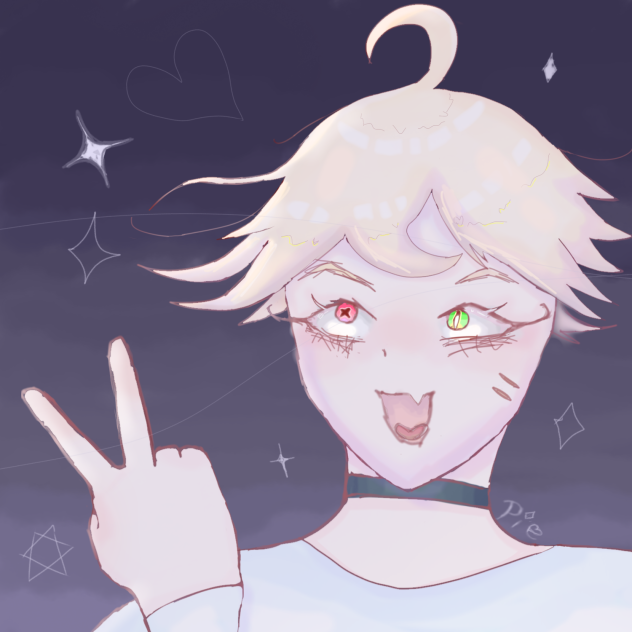 help me choose a name for this fella - ibisPaint