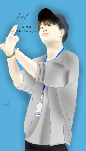 Choi Youngjae - ibisPaint