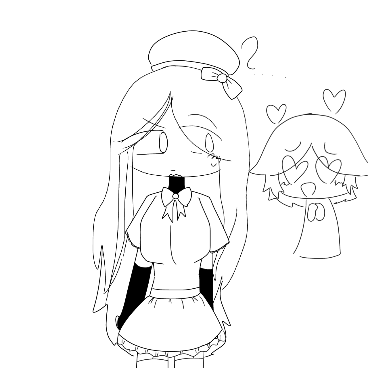 Just for fun - ibisPaint