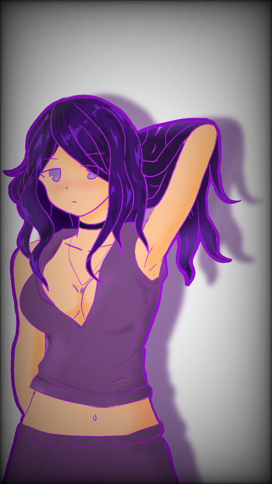 Purple - ibisPaint