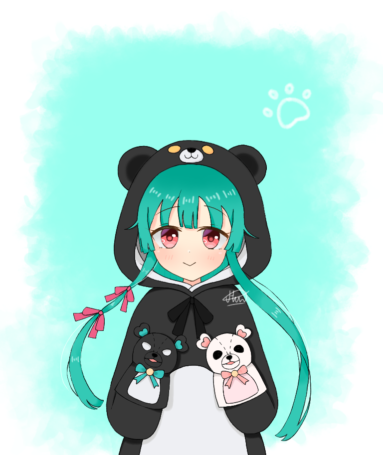 Yuna🐻 - ibisPaint