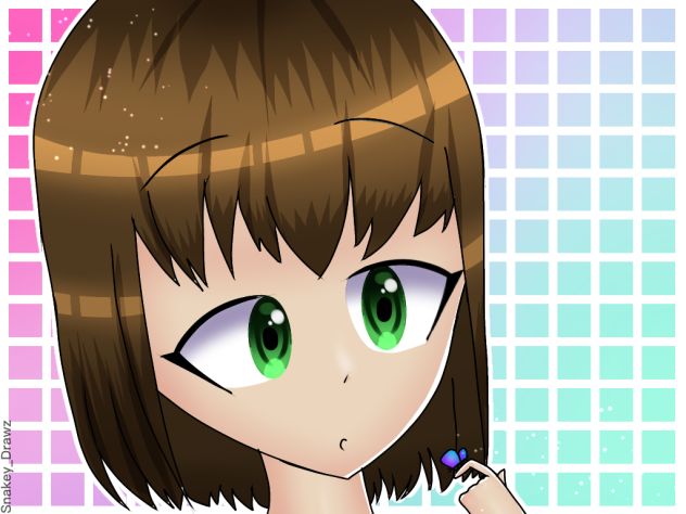 🦋 Redraw - ibisPaint