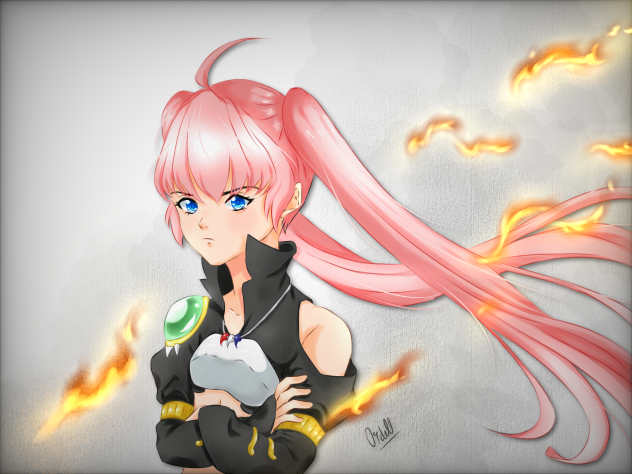 Milim Nava - ibisPaint