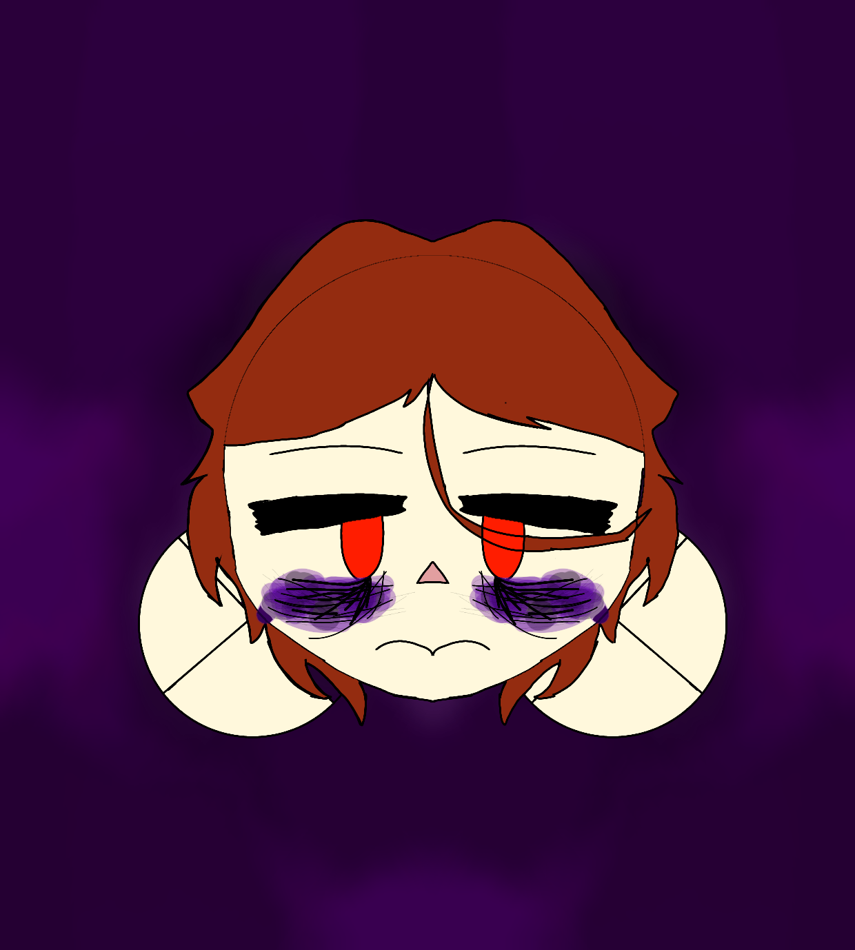 tired... - ibisPaint