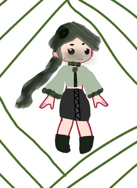 sages sis pine! - ibisPaint