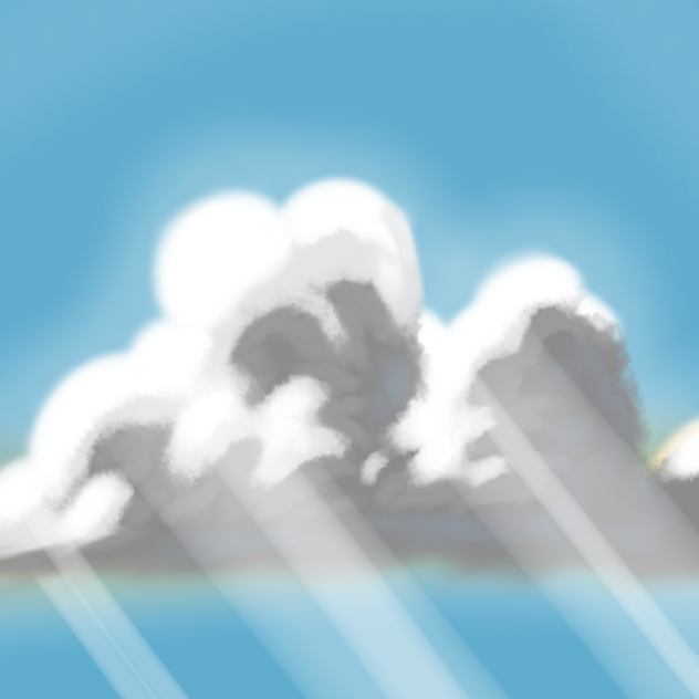 Cloud - ibisPaint