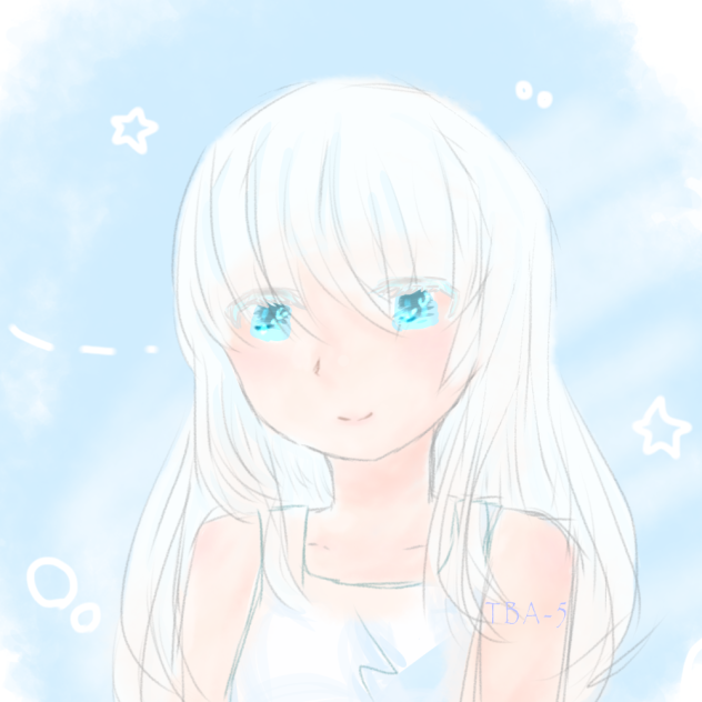 TBA_5ちゃん - ibisPaint