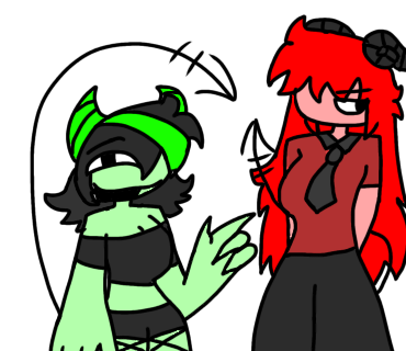 YouTube and Deviant Art - ibisPaint