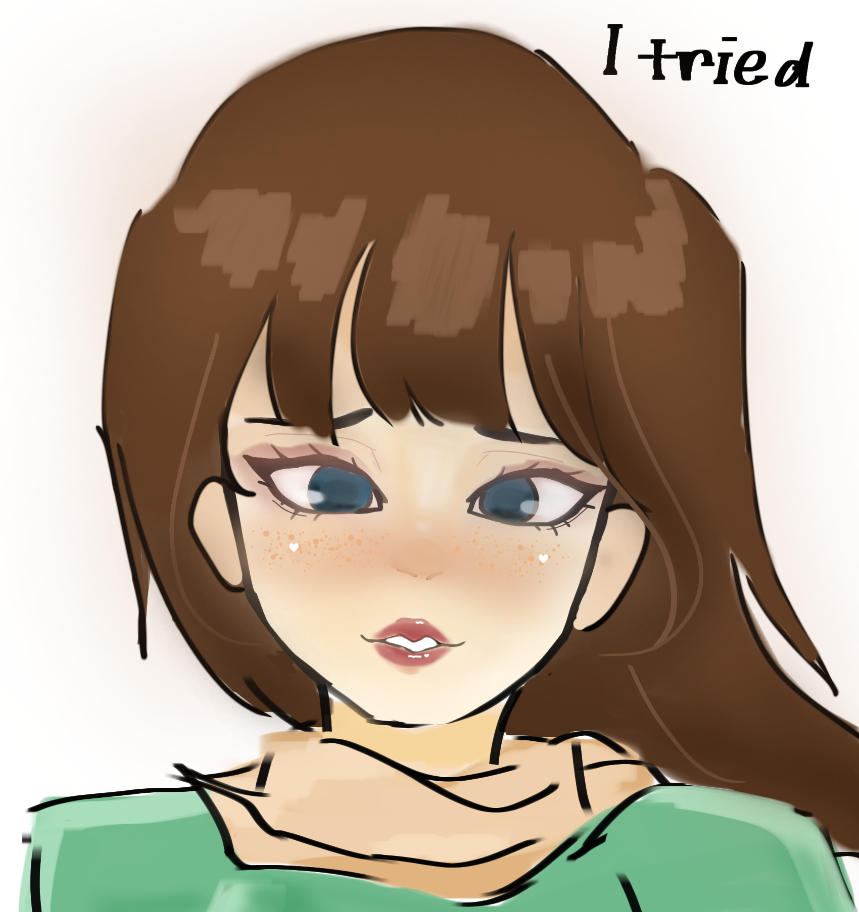 kooleen tutorial - ibisPaint