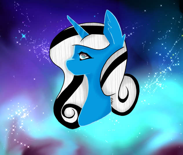 [mlp speedpaint] miss smile - ibisPaint