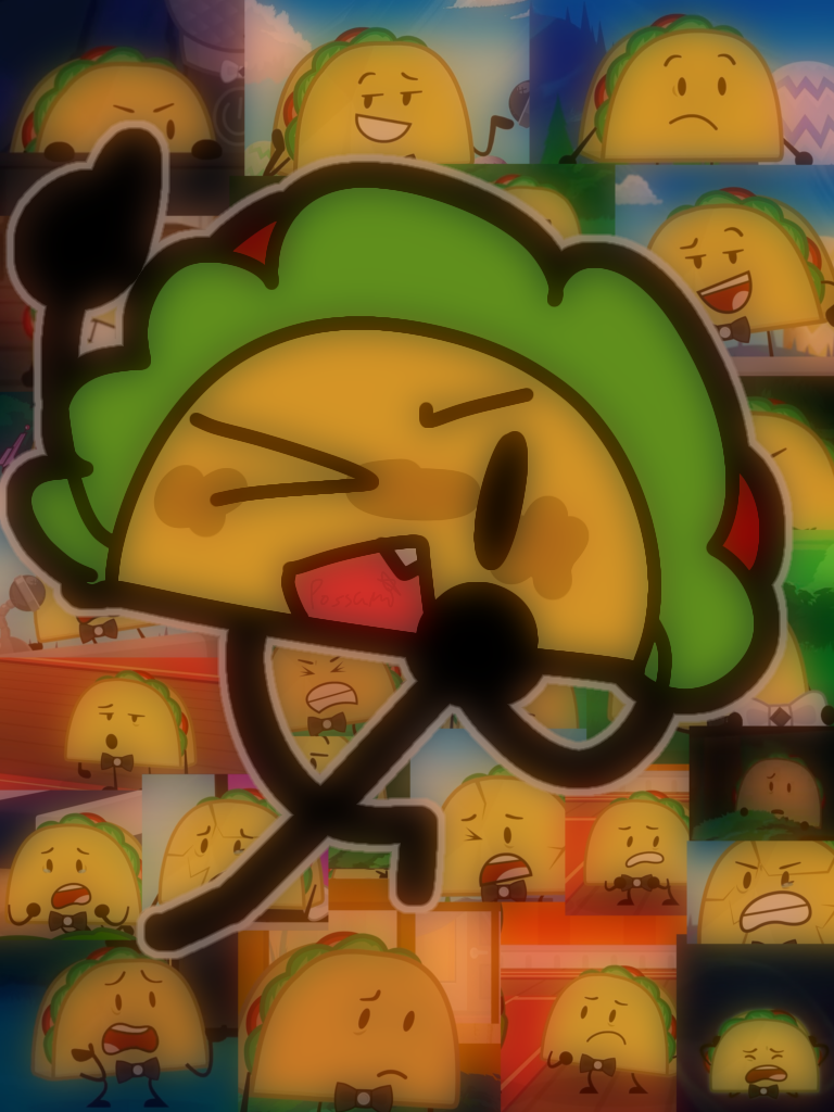 TACO ☆~☆ - ibisPaint