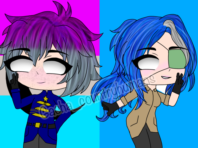 War uniforms (Countryhuman oc) - ibisPaint