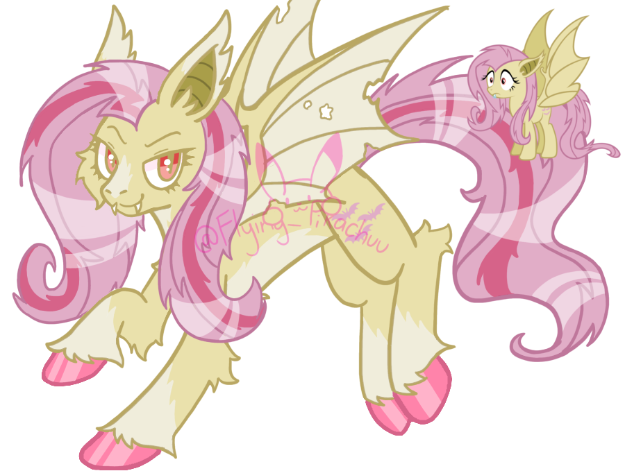 Flutterbat 🦇 - ibisPaint