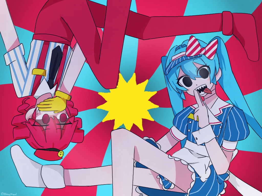 mesmerize! 🚨 - ibisPaint