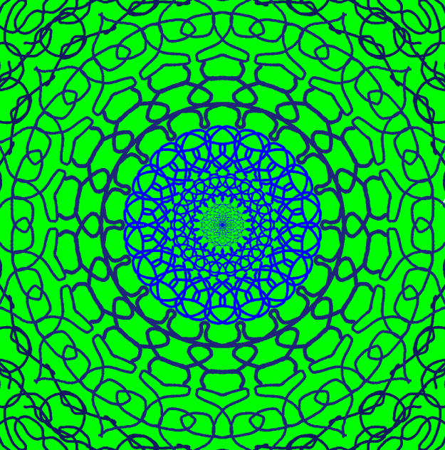 Mandala C - ibisPaint