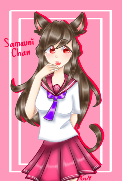 Samauni Chan - ibisPaint