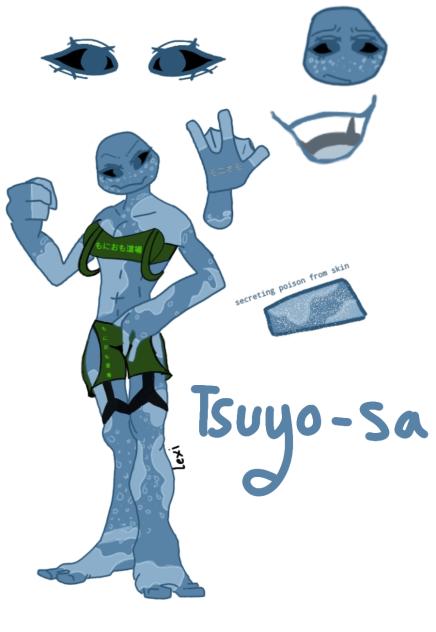 tsuyo-sa - ibisPaint