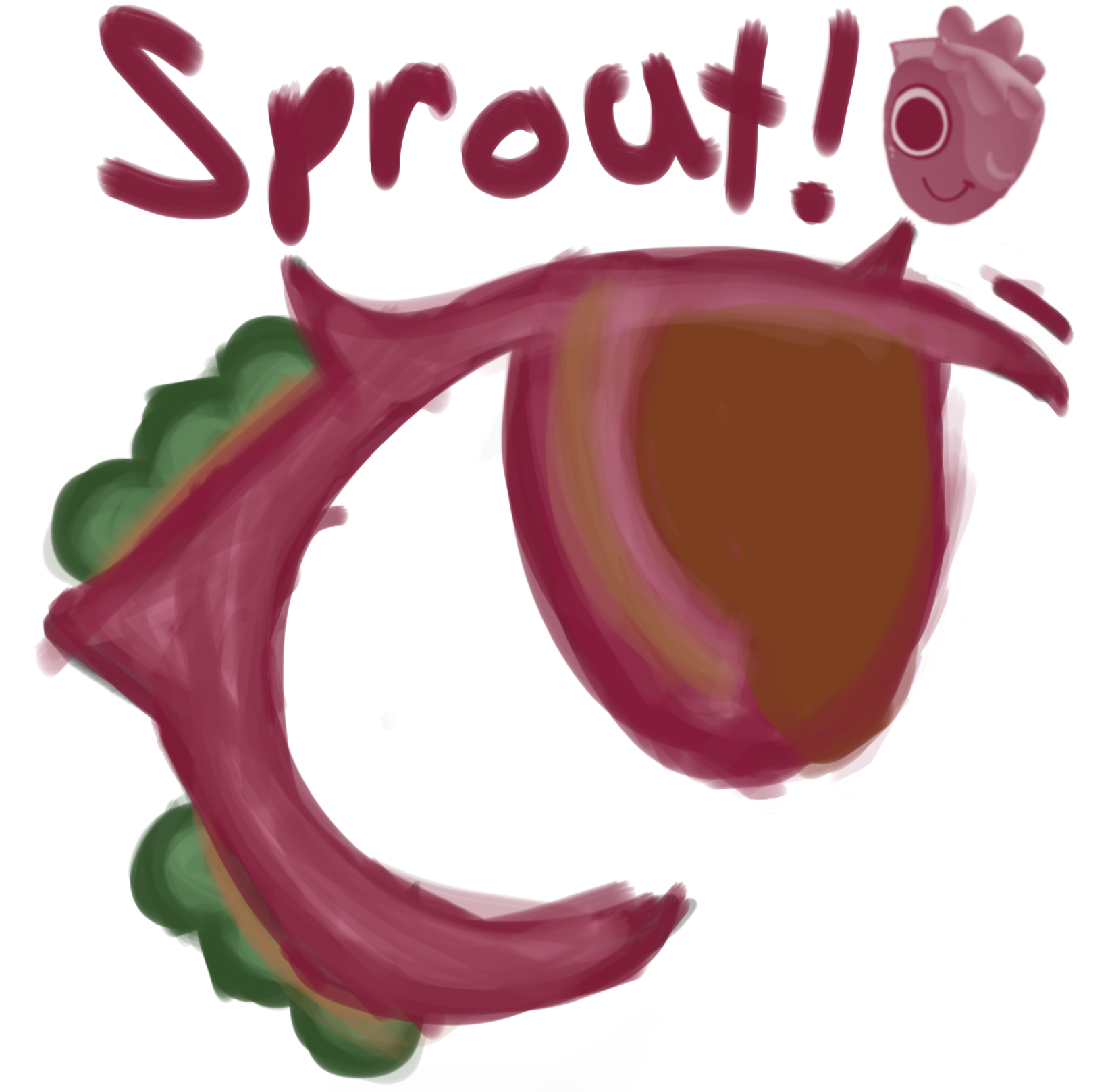 Sprout!! - ibisPaint