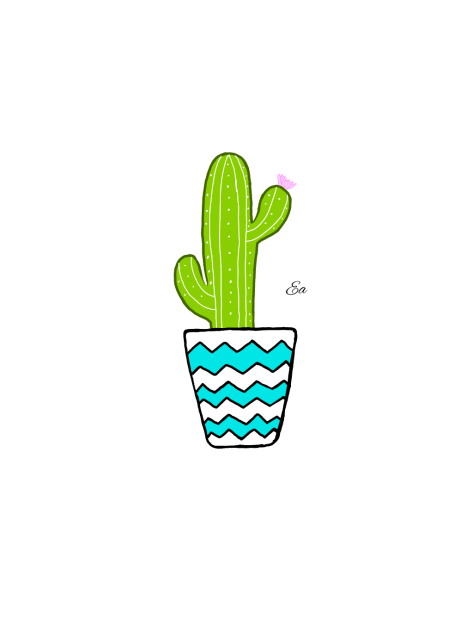 Cactus - ibisPaint