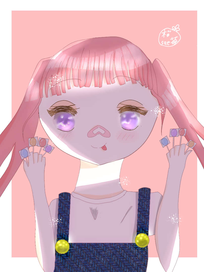 ♪Candy♪ - ibisPaint