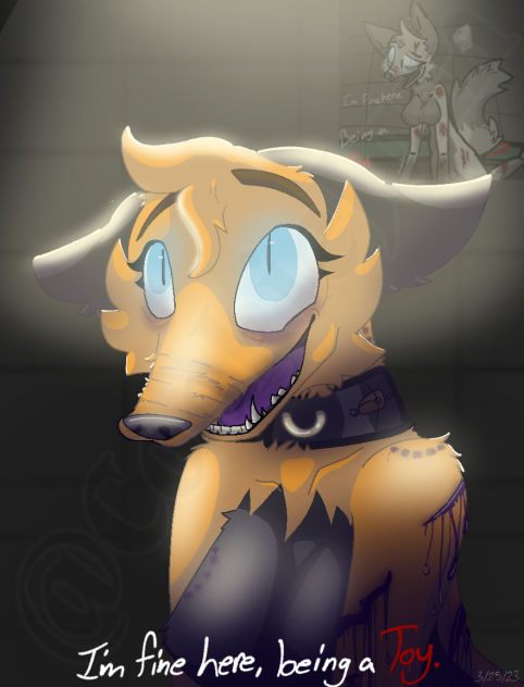 Trapped (Remake) - ibisPaint