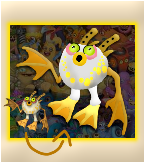 Owlesque concept design redraw - ibisPaint