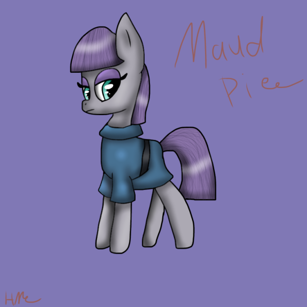 Maud pie - ibisPaint