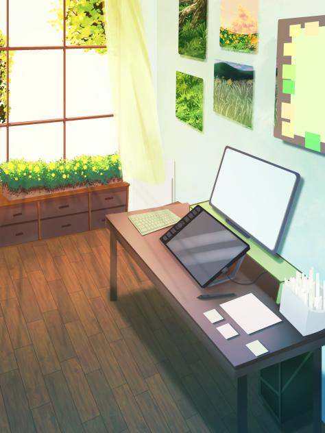 IBM4509 dream room b - ibisPaint