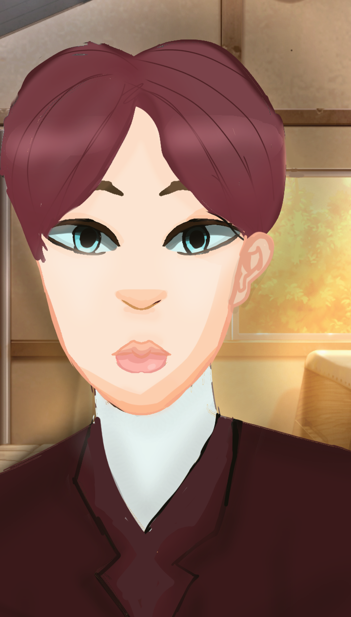 3 weeks improvements digital speed paint - ibisPaint