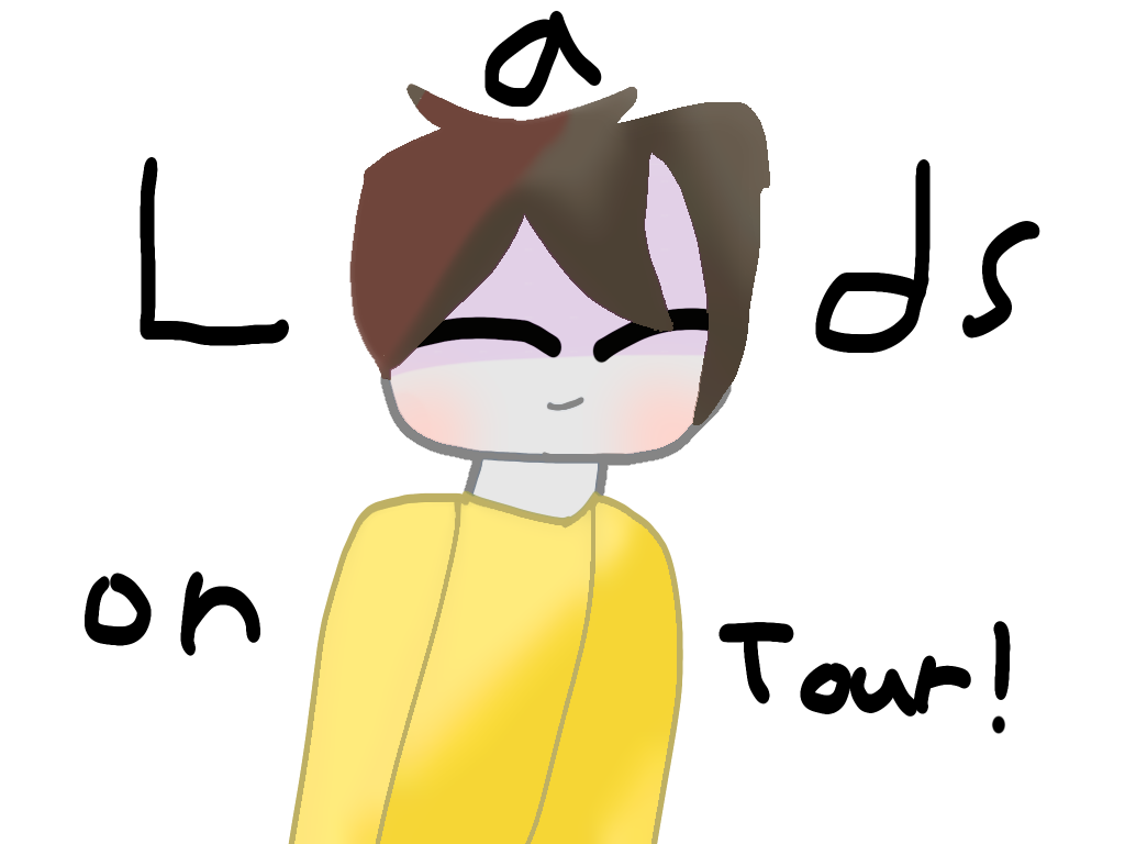 Ghostbur - ibisPaint