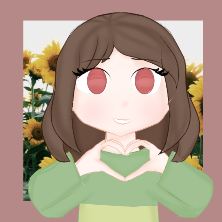 chara edit 🌻 - ibisPaint