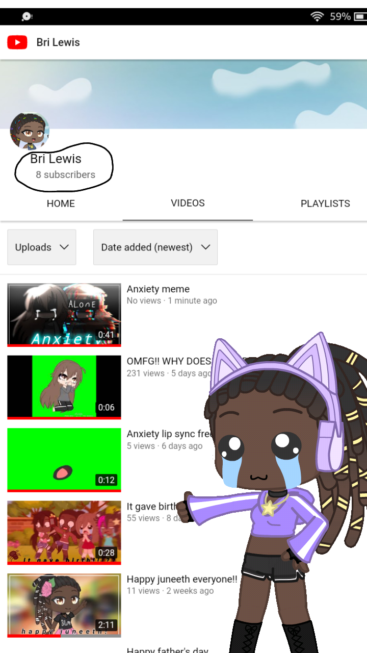 finally got the video out - ibisPaint