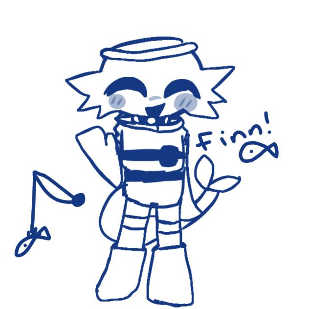 FINN!!!!!!1!1!!1 - ibisPaint