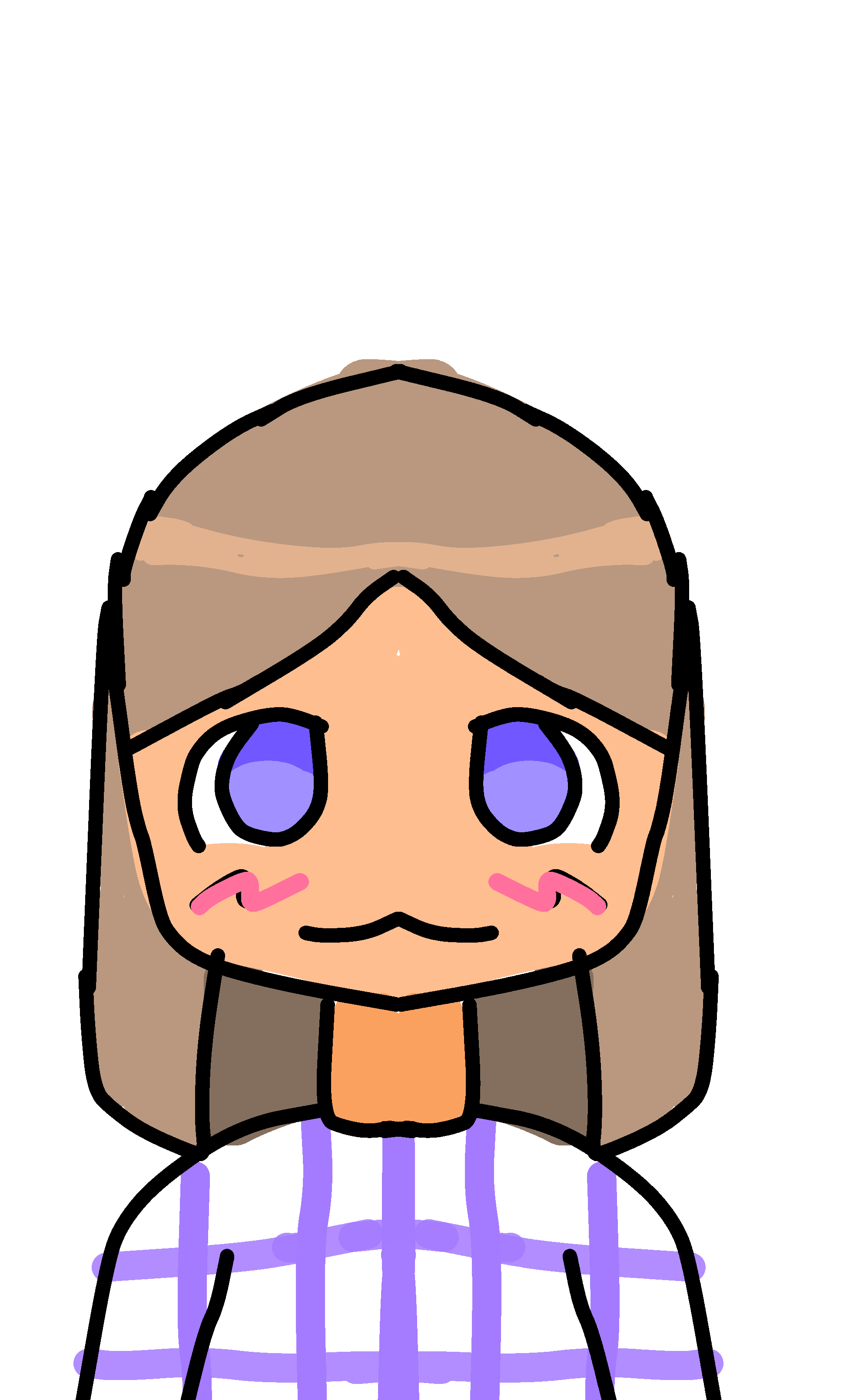 look at the neck - ibisPaint