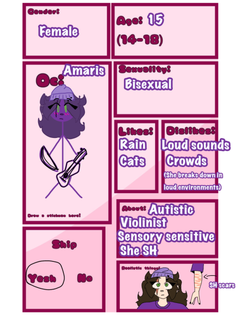 Cs for Perfect Drama - ibisPaint