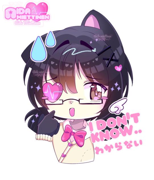 Lifeline sticker - ibisPaint