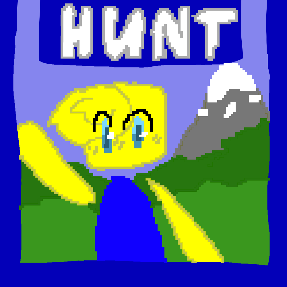 Roblox Hunt - ibisPaint